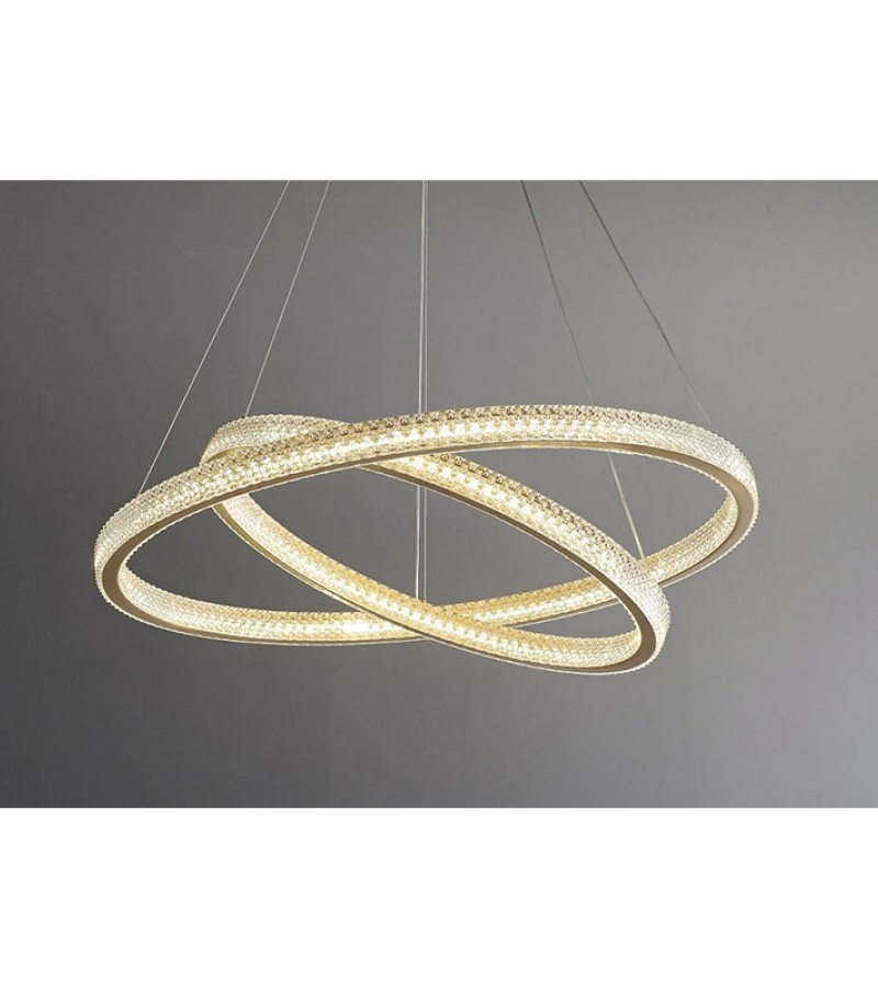 Intersecting Halo Light-110W